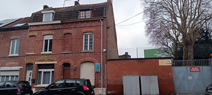 Maison à vendre - Tourcoing, Malcense, Egalité - 5 pièces - 3 chambres
