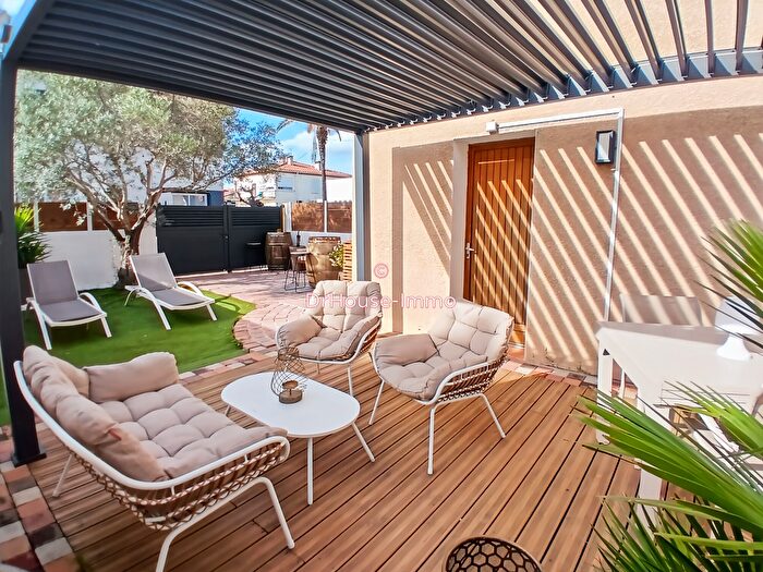 Maison à vendre - Saint-Cyprien, Village, Zone dActivité - 4 pièces - 3 chambres