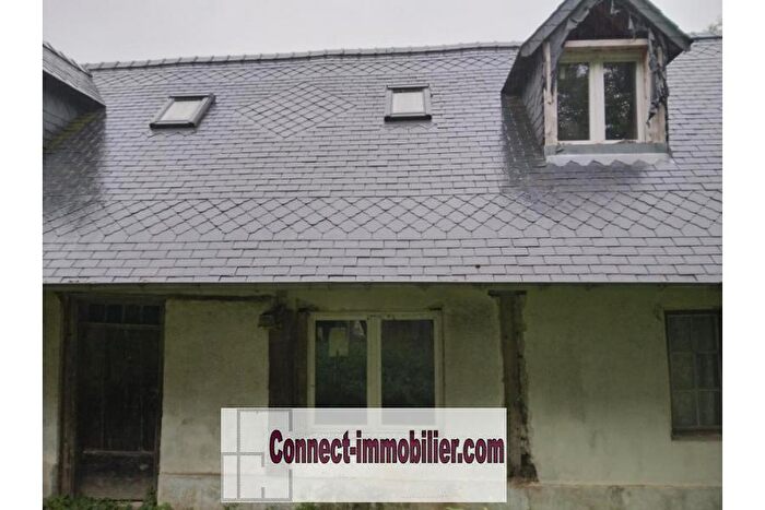 Braye-en-Thiérache : Maison 1 pièce à vendre