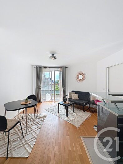 Suresnes, Liberté - Appartement 3 pièces à louer