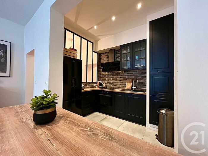 Appartement à vendre - Albi, Centre-ville - 2 pièces - 1 chambre