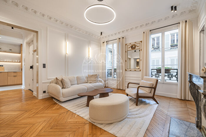 Appartement 4 pièces à vendre - Paris 8ème, Elysée, Madeleine