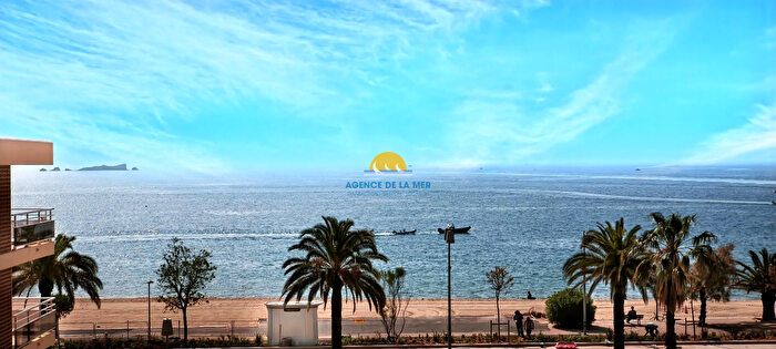 Fréjus, Fréjus Plage - Appartement 2 pièces à vendre