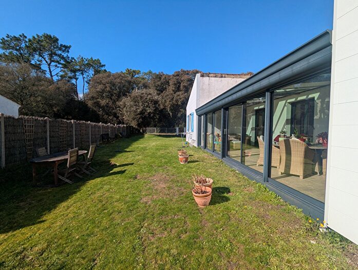 Maison à vendre - La Barre-de-Monts - 6 pièces - 3 chambres