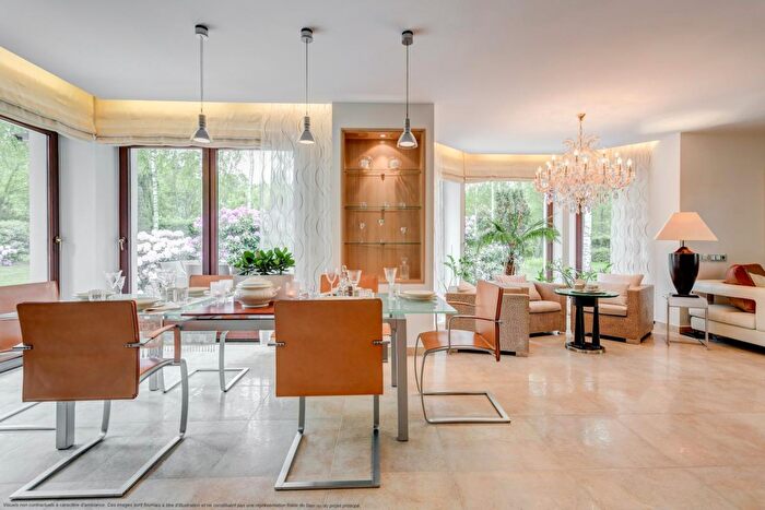 Appartement à vendre - Levallois-Perret - 3 pièces - 2 chambres