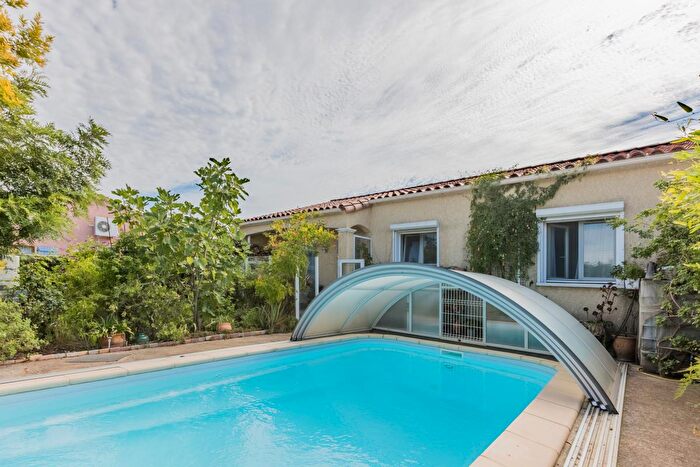 Maison à vendre - Sigean - 4 pièces - 3 chambres