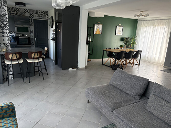 Maison à vendre - Saint-Jean-le-Blanc - 5 pièces - 5 chambres