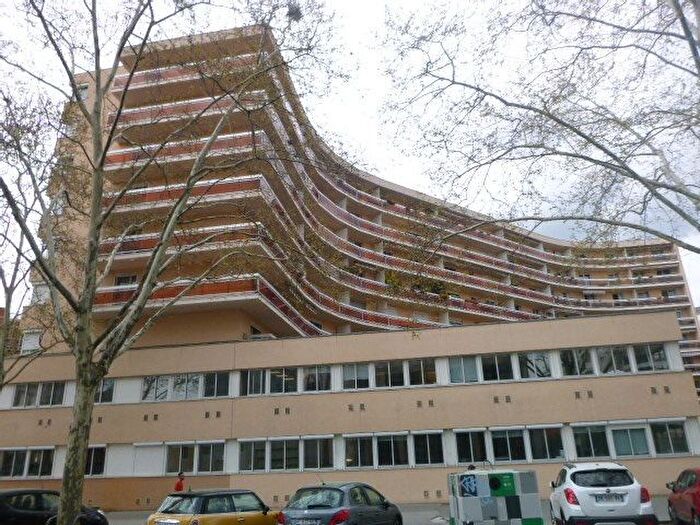 Appartement 1 pièce à Lyon 7ème, Guillotière, à louer