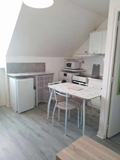 Appartement 1 pièce à louer à Fougères