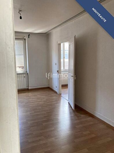 Strasbourg : Appartement 3 pièces à vendre