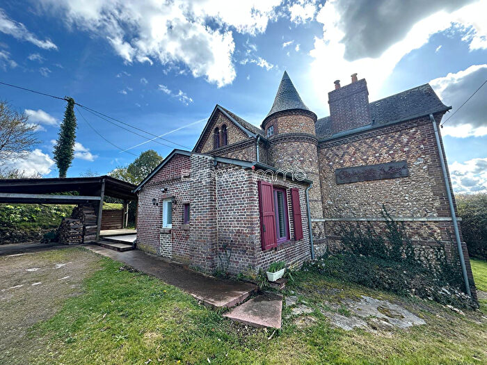 Montville : Maison 7 pièces à vendre