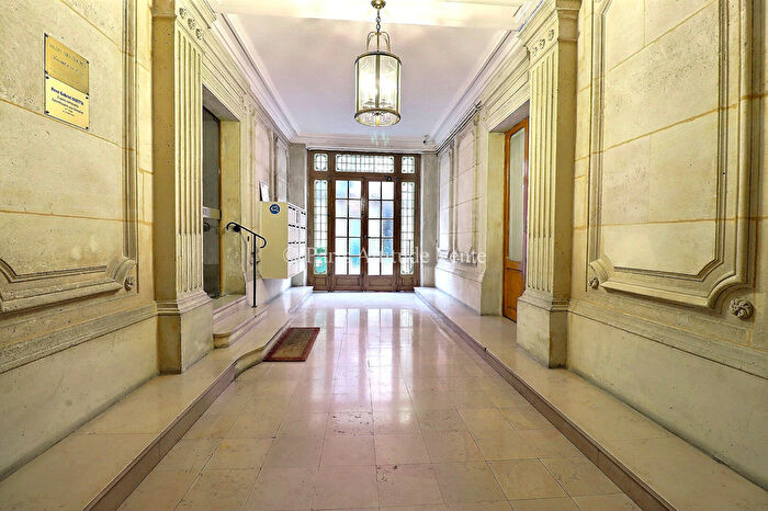 Appartement 1 pièce à vendre - Paris 17ème, Ternes, Maillot