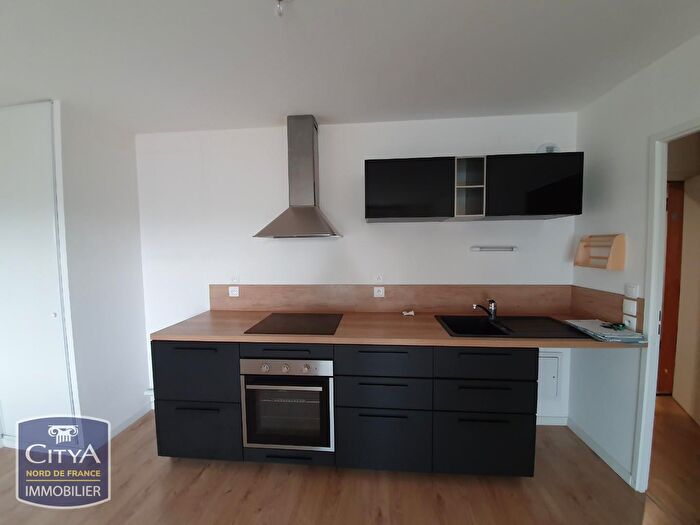 Marcq-en-Barul, Centre-ville, Bourg - Appartement 3 pièces à louer