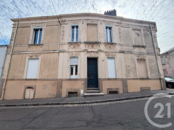 Appartement 2 pièces à vendre - Nantes, Canclaux, Mellinet