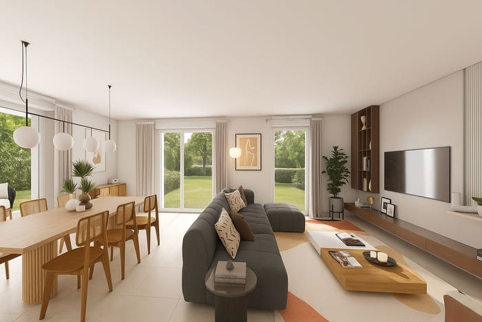 Quint-Fonsegrives : Maison 1 pièce à vendre