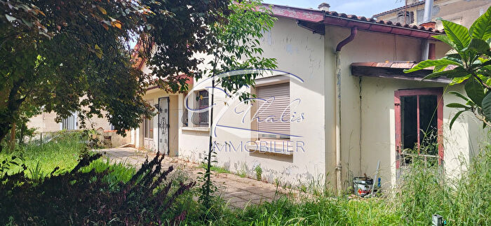 Maison à vendre - Saint-André-de-Cubzac - 5 pièces - 3 chambres