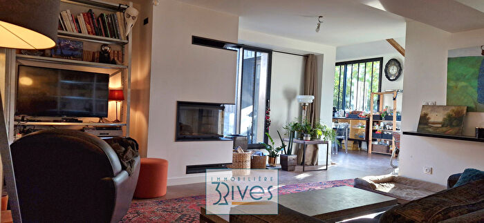 Maison à vendre - Avrillé, Centre-ville, Ternière - 5 pièces - 3 chambres