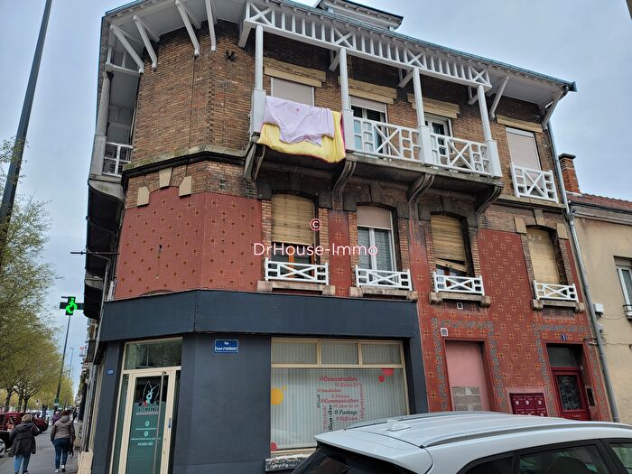 Appartement 3 pièces à Reims, Jamin, Jaurès, Cernay, Epinettes, à vendre