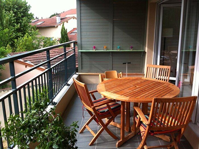Appartement 4 pièces à louer à Francheville le Haut-Bruissin
