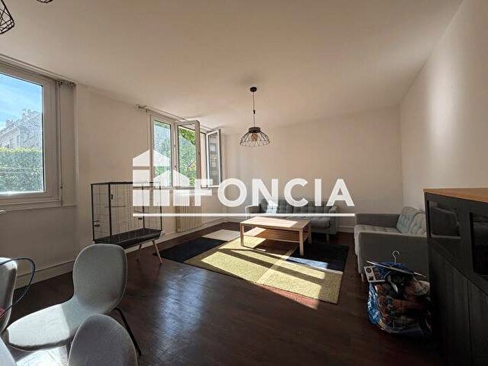 Appartement 4 pièces à louer - Saint Jean, Caen