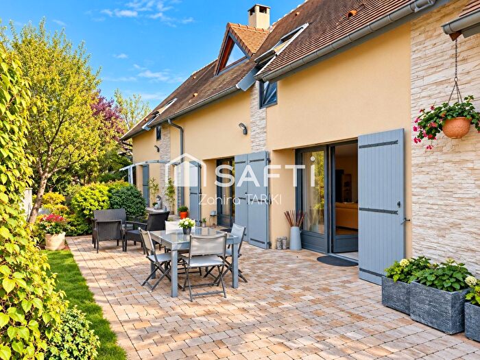 Maison 5 pièces à Chaufour-lès-Bonnières, à vendre