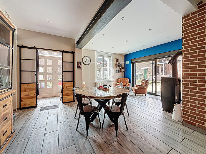 Maison 4 pièces à vendre - Morchies