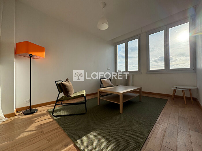 Appartement à vendre - Douai, Centre-ville - 3 pièces - 2 chambres