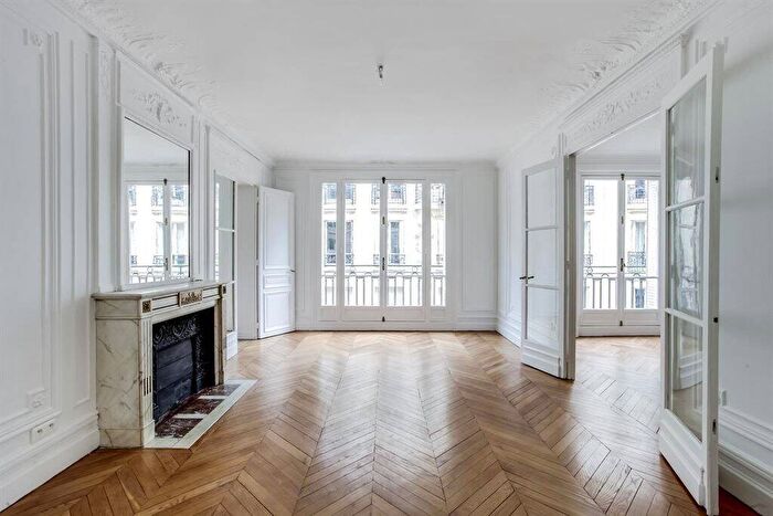 Neuilly-sur-Seine - Appartement 6 pièces à louer