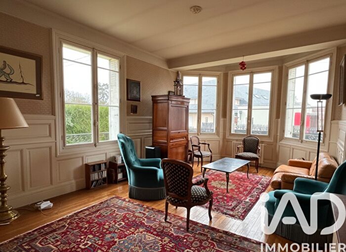 Maison à vendre - Gretz-Armainvilliers - 9 pièces - 6 chambres