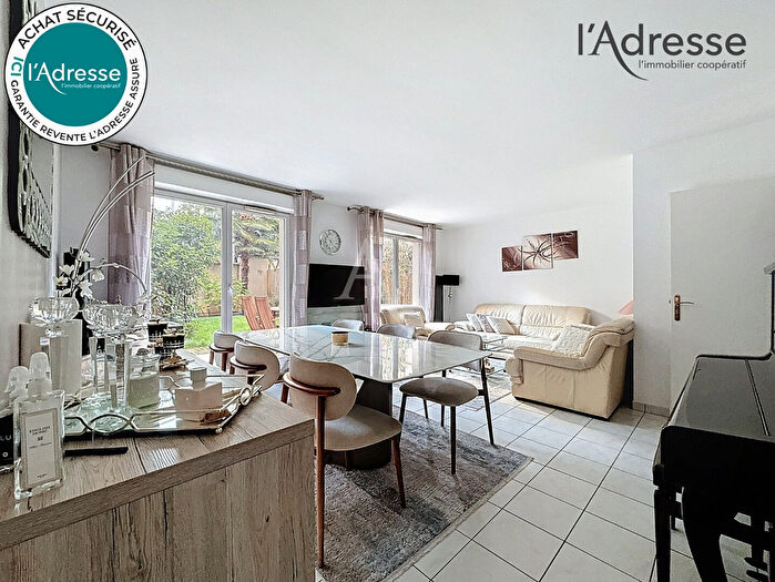 Appartement à vendre - Puteaux, Front de Seine Bellini - 4 pièces - 3 chambres