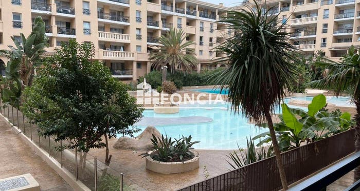 Appartement 2 pièces à louer - La Bocca, Cannes