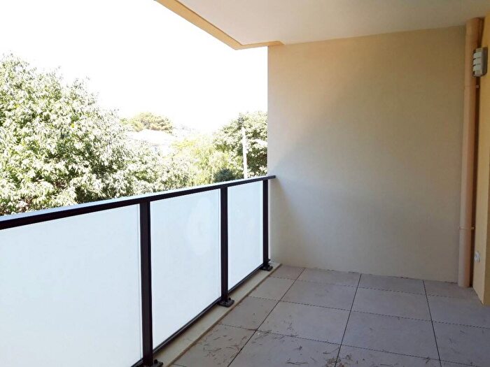 Appartement à louer - Trois Quartiers-Siblas, Toulon - 2 pièces - 1 chambre