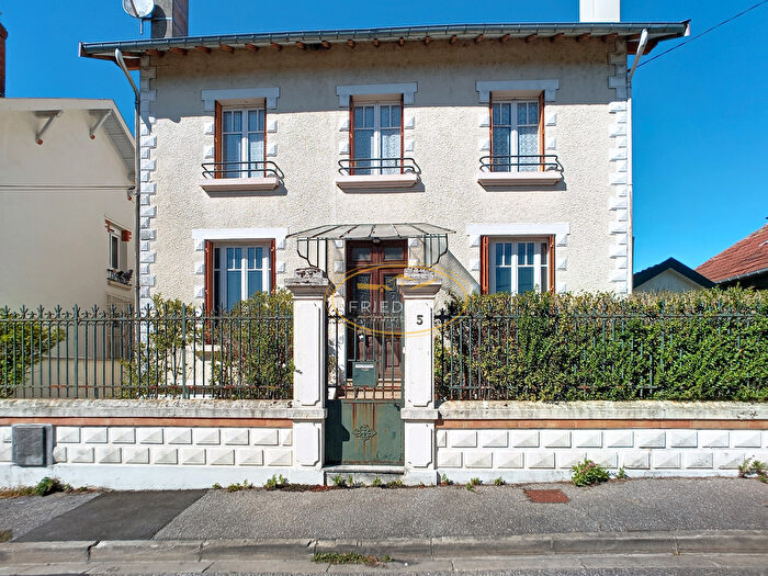Maison 5 pièces à Bar-le-Duc, Marbot, à vendre