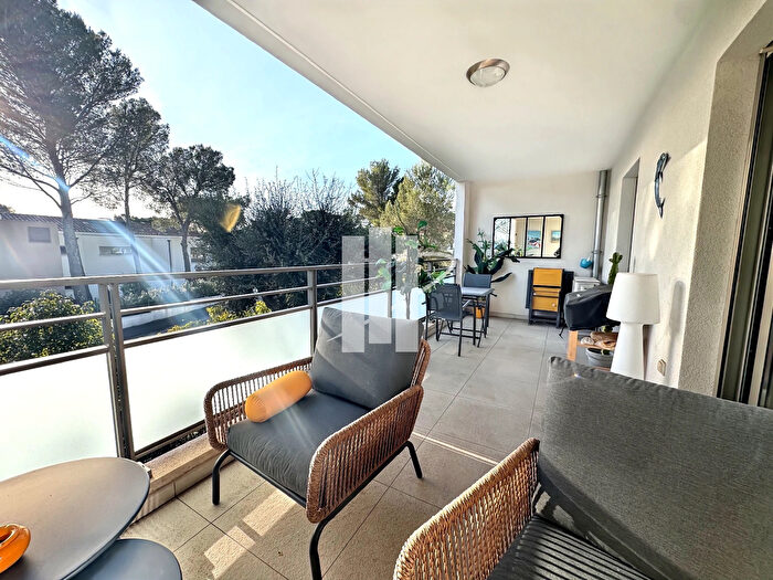 Appartement 2 pièces à vendre - Saint-Raphaël, Valescure, Vaulongue