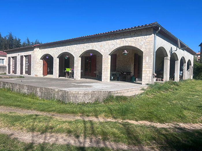 Saint-Ambroix : Maison 6 pièces à vendre