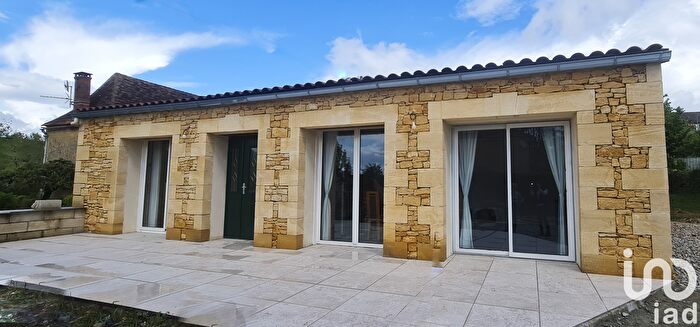 Maison à vendre - Belvès - 4 pièces - 3 chambres