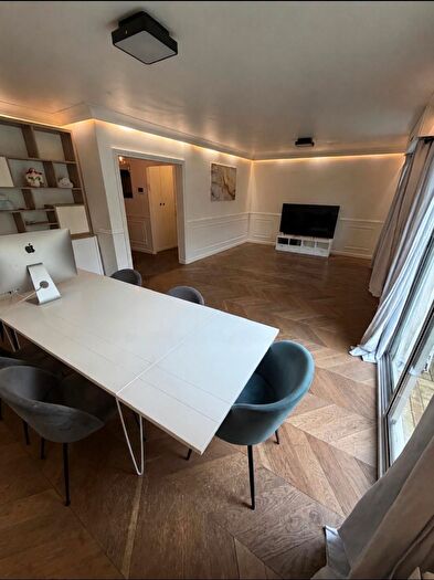 Appartement 5 pièces à vendre à Charenton-le-Pont, Plateau de Gravelle
