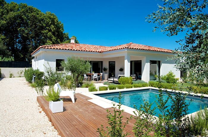 Maison à vendre - Saint-Laurent-des-Arbres - 4 pièces - 3 chambres