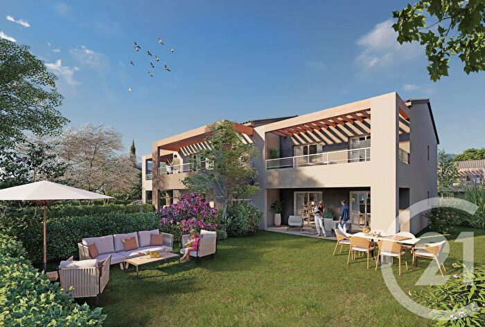 Appartement à vendre - Penta-di-Casinca - 2 pièces - 1 chambre