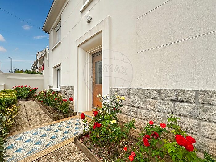 Maison 4 pièces à vendre à Nantes, Eraudière, La Marrière, Rond-point de Paris
