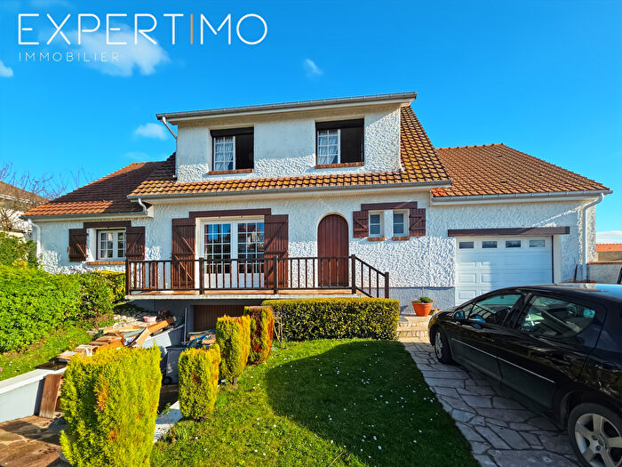 Maison à vendre - Mers-les-Bains - 6 pièces - 3 chambres