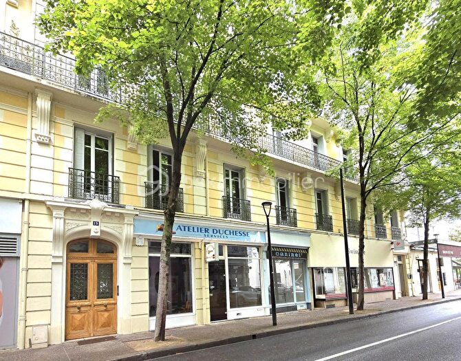 Vichy, Coeur de Ville : Appartement 2 pièces à vendre