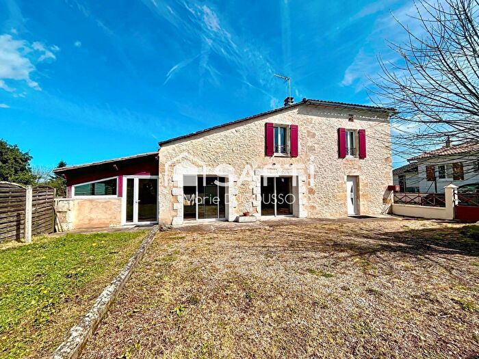 Maison à vendre - Vélines - 6 pièces - 3 chambres