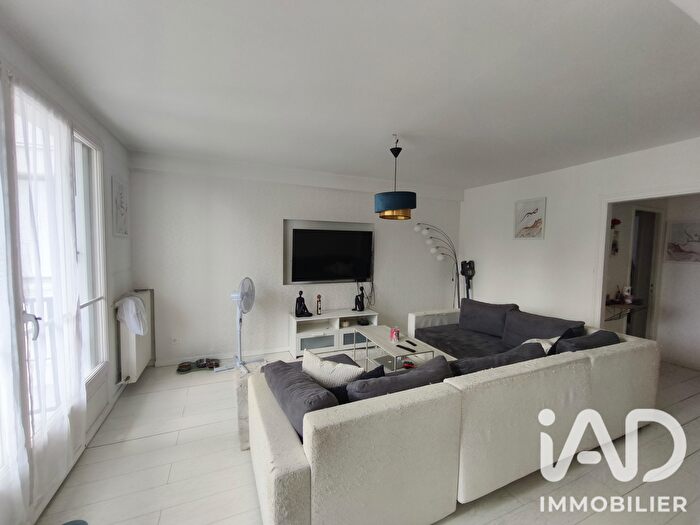 Appartement 4 pièces à vendre - Tours, Montjoyeux