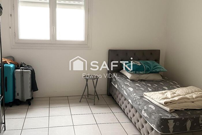 Appartement 3 pièces à vendre - Épinay-sur-Seine, Centre-ville