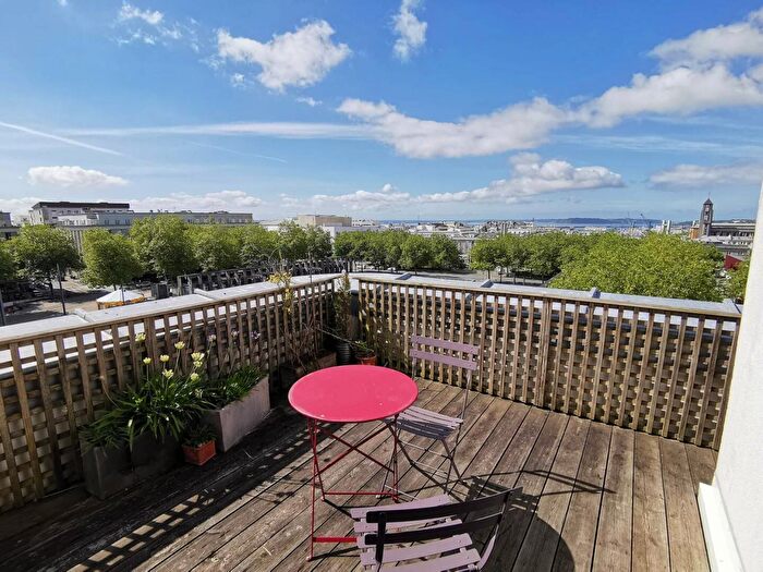 Centre, Brest - Appartement 3 pièces à louer