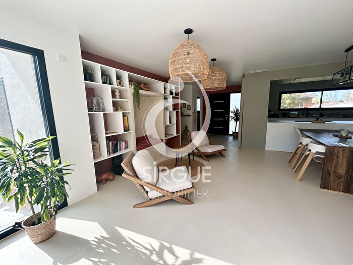 Maison à vendre - Saint-Jean-de-Rives - 5 pièces - 4 chambres