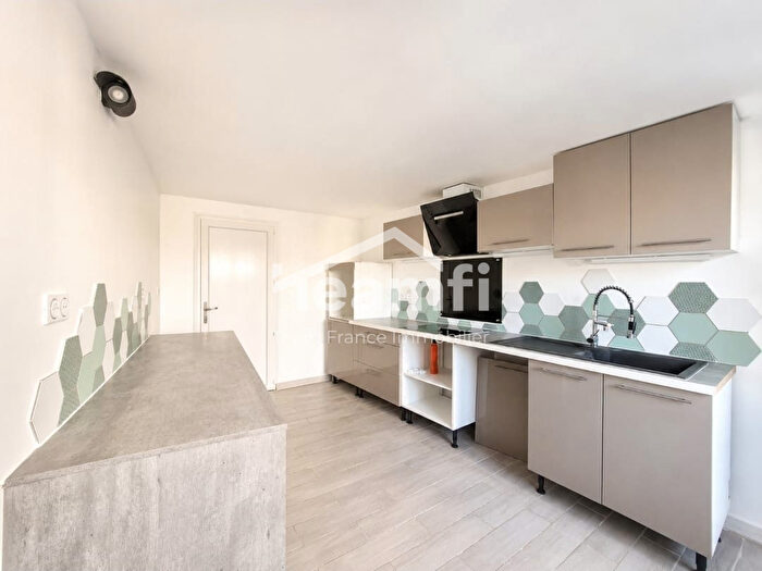 Thiers - Maison 4 pièces à vendre