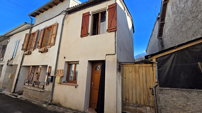 Maison à vendre - Seix - 3 pièces - 2 chambres