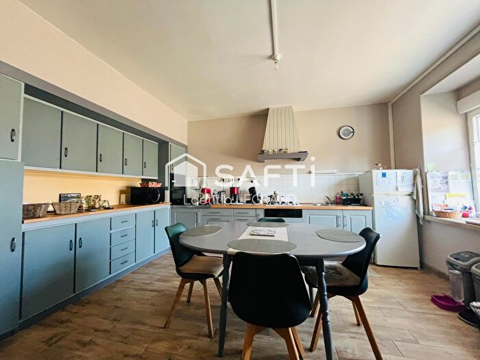 Maison à vendre - Prat - 4 pièces - 3 chambres